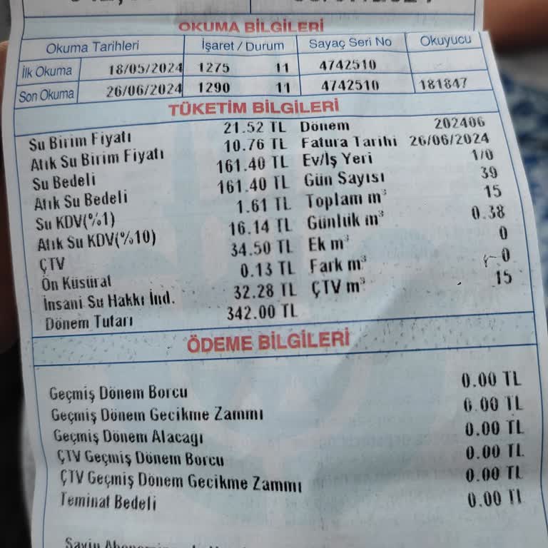 İstanbul Büyükşehir Belediyesi Engelli Fatura Şikayetleri - Şikayetvar