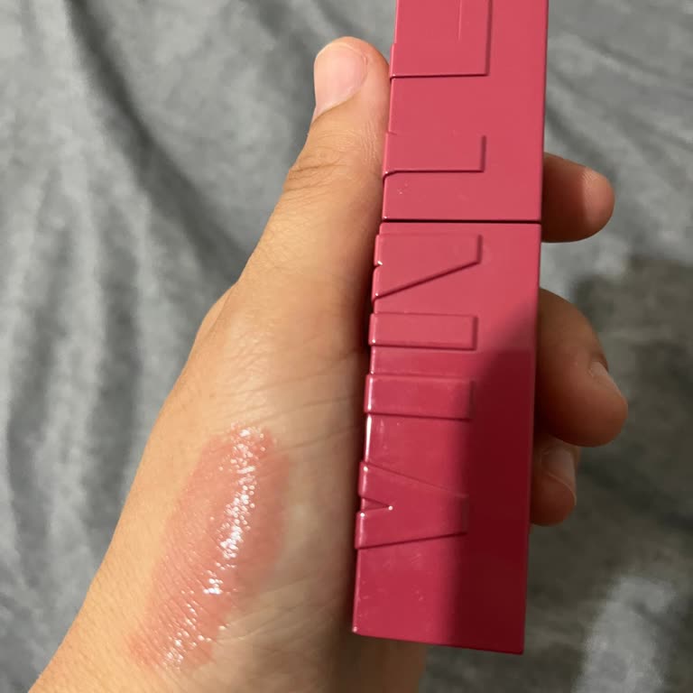 Maybelline New York Maybelline Ruj Da Aynı Numara Farklı Tonlar ...