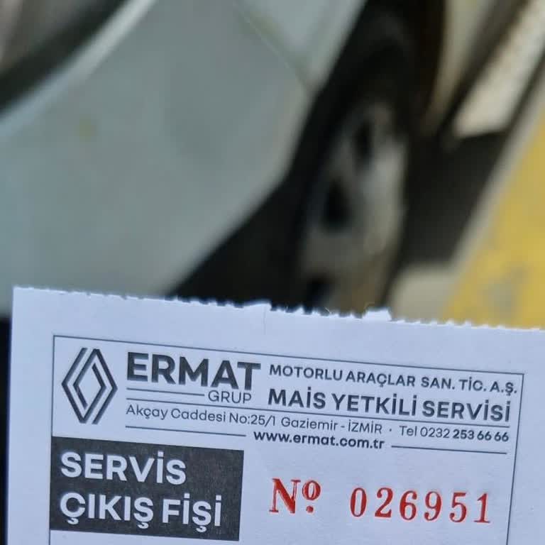 Dacia Sandero Bir Araba Şikayetleri - Şikayetvar