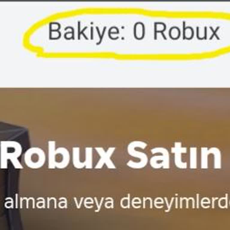 ROBLOX Bir Oyun ve Ver Şikayetleri - Şikayetvar