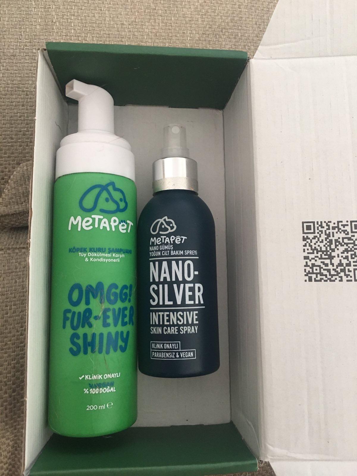 Metapet Ürünlerin Etkisiz Olması - Şikayetvar