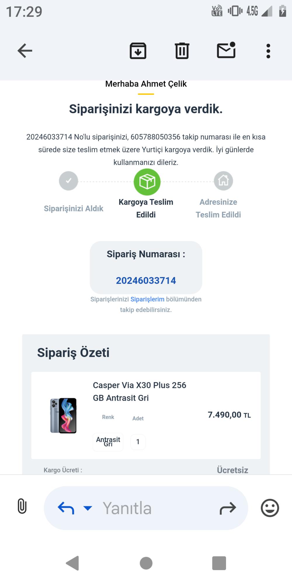 Turkcell Pasaj Uygulaması İade Talep Formu Oluşturulamıyor - Şikayetvar