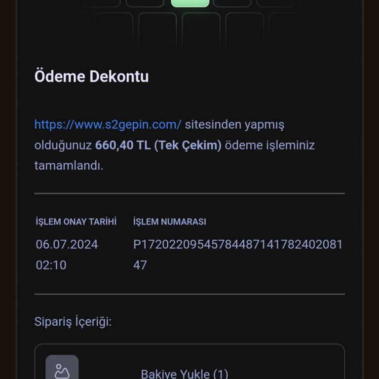 S2g-epin - Şikayetvar