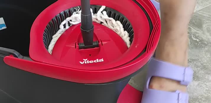 Vileda Vileda Turbo Şikayet Yazısı - Şikayetvar