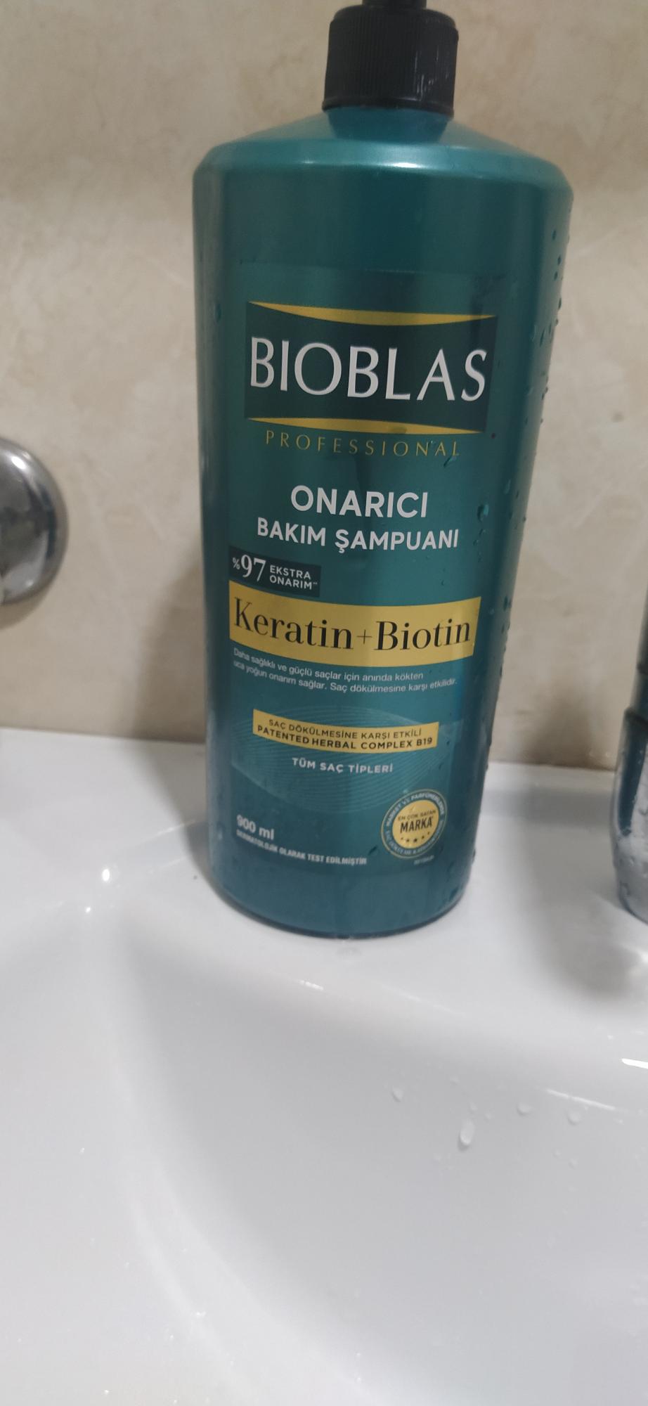 Bioblas Şampuan Kepek Yapıyor - Şikayetvar
