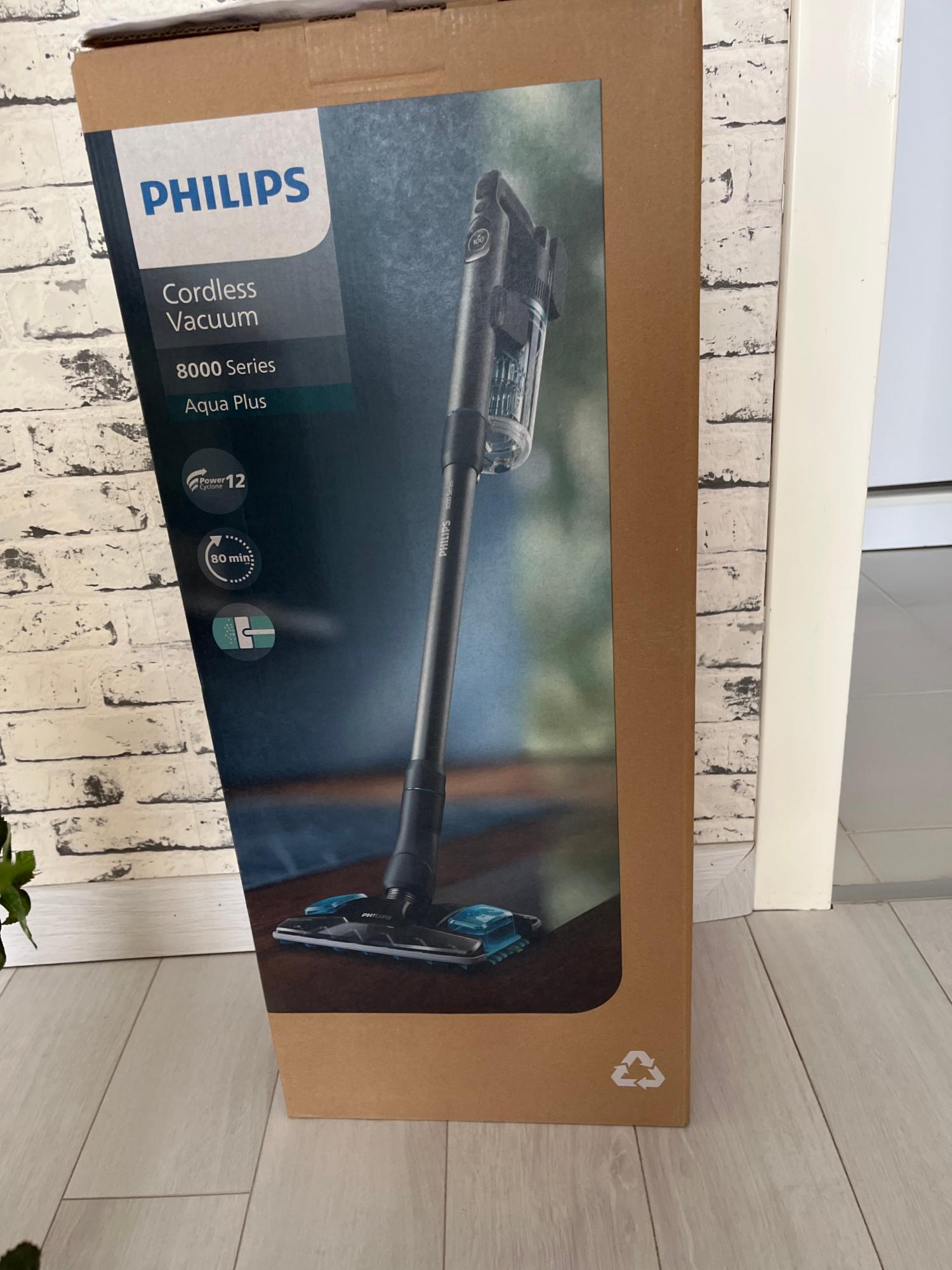 Philips Ev Aletleri Kablosuz Süpürge Son Model - Şikayetvar