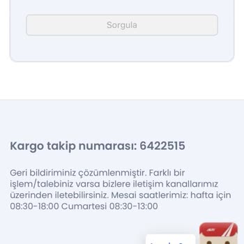 Kargom Nerede - Şikayetvar