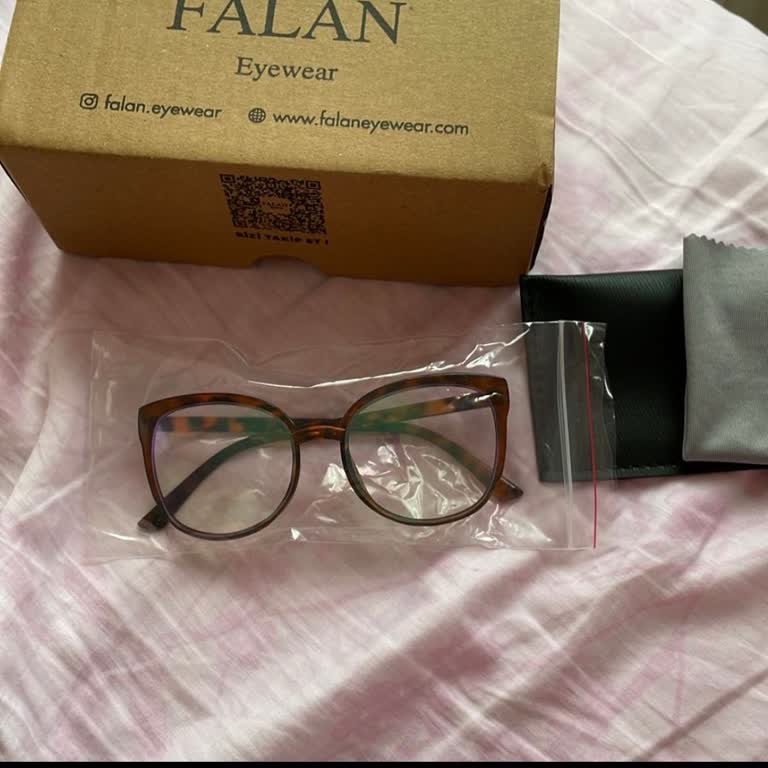 Falan Eyewear Değişim Yapılması İçin 10 Gündür Bekliyorum - Şikayetvar