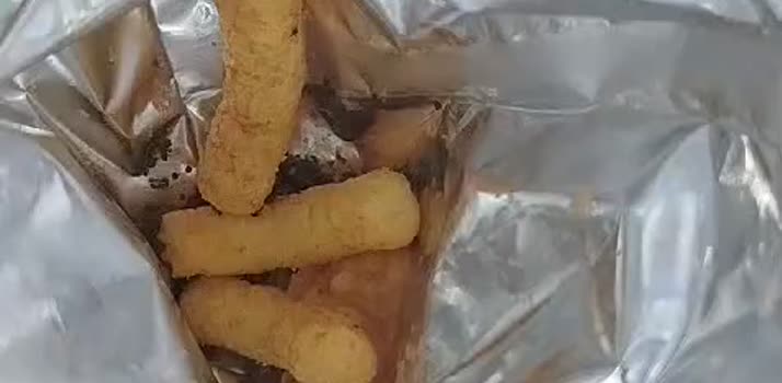 Cheetos Ölü Karıncalar Çıktı - Şikayetvar