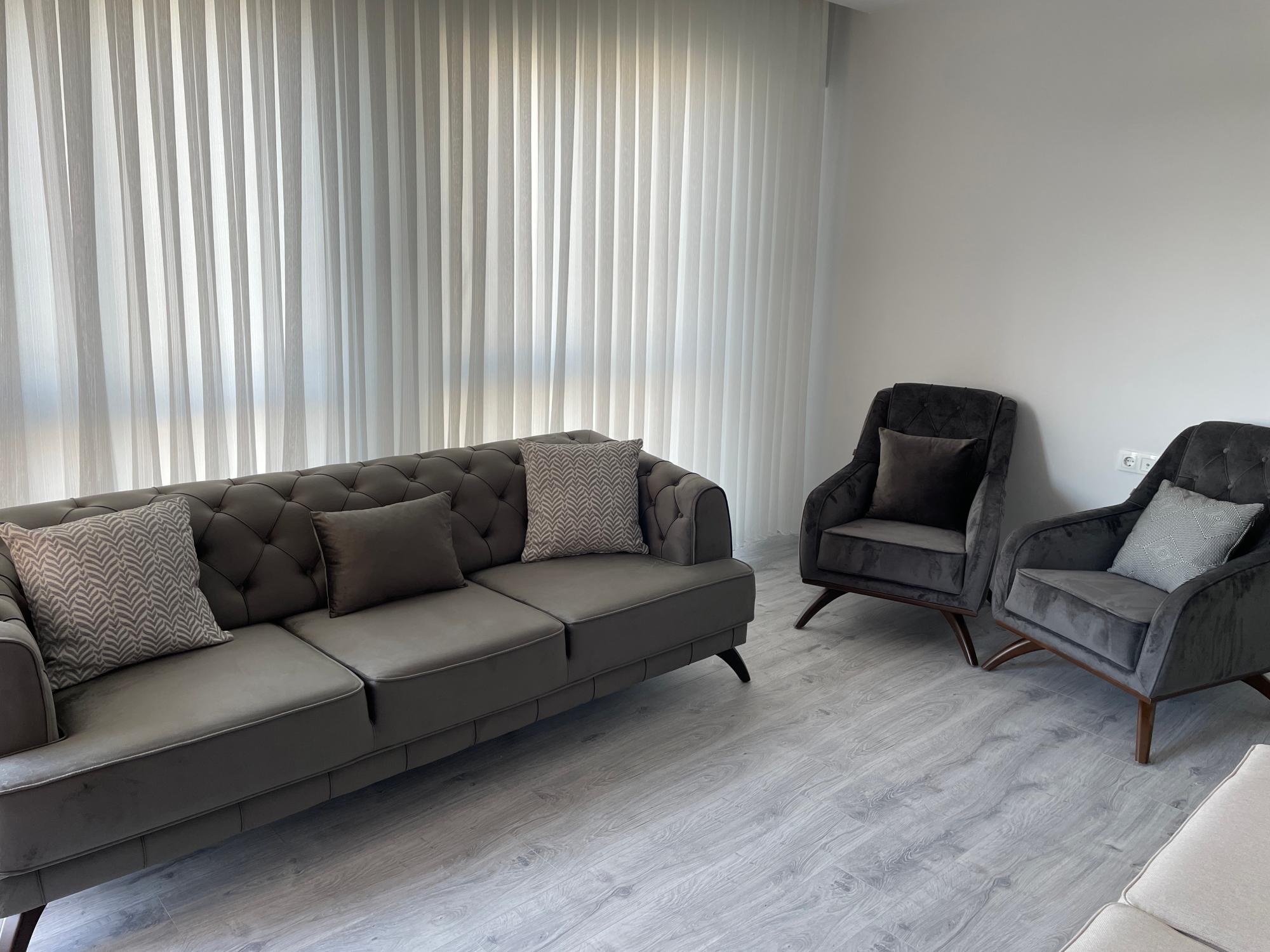 Alfemo Koltukların Aynı Olması Gereken Renkleri Farklı Geldi - Şikayetvar