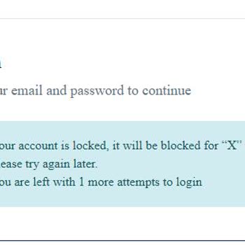 VFS Global VFS Login Sorunu - Şikayetvar