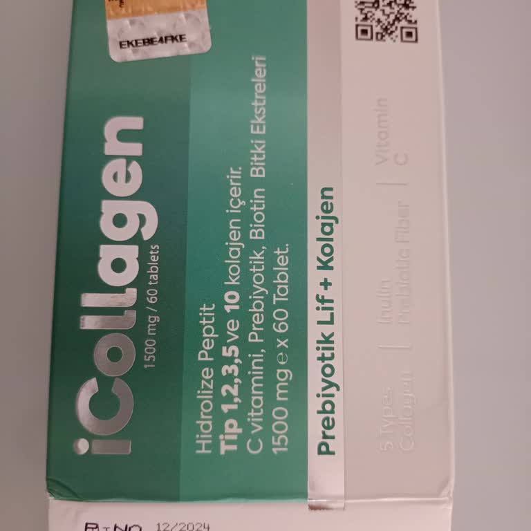 iCollagen - Şikayetvar