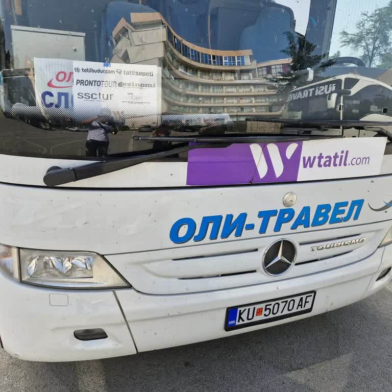 Prontotour Balkan Turu Şikayetleri - Şikayetvar