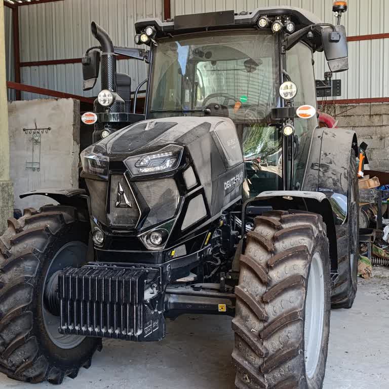 Same Deutz Fahr Türkiye Yanlış Model Traktör Teslimatı Ve İlgisiz Bayi ...