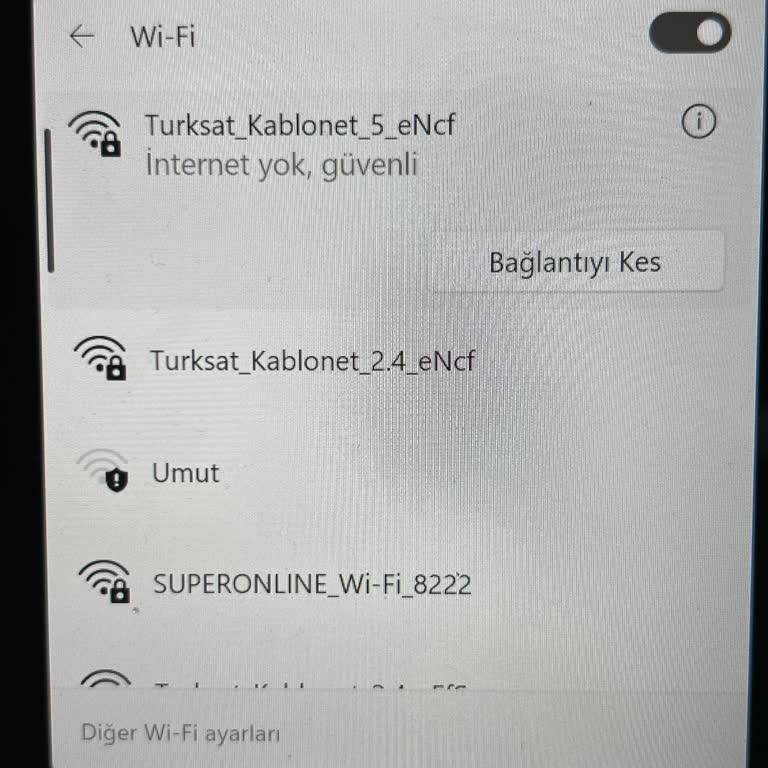 Kablo Net Fiber Altyapıdan Sonra İnternet Yok - Şikayetvar