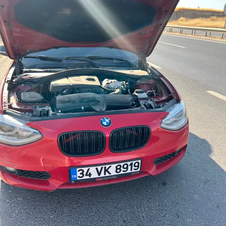 Çözüldü: BMW N13 Kronik Arızaları - Şikayetvar