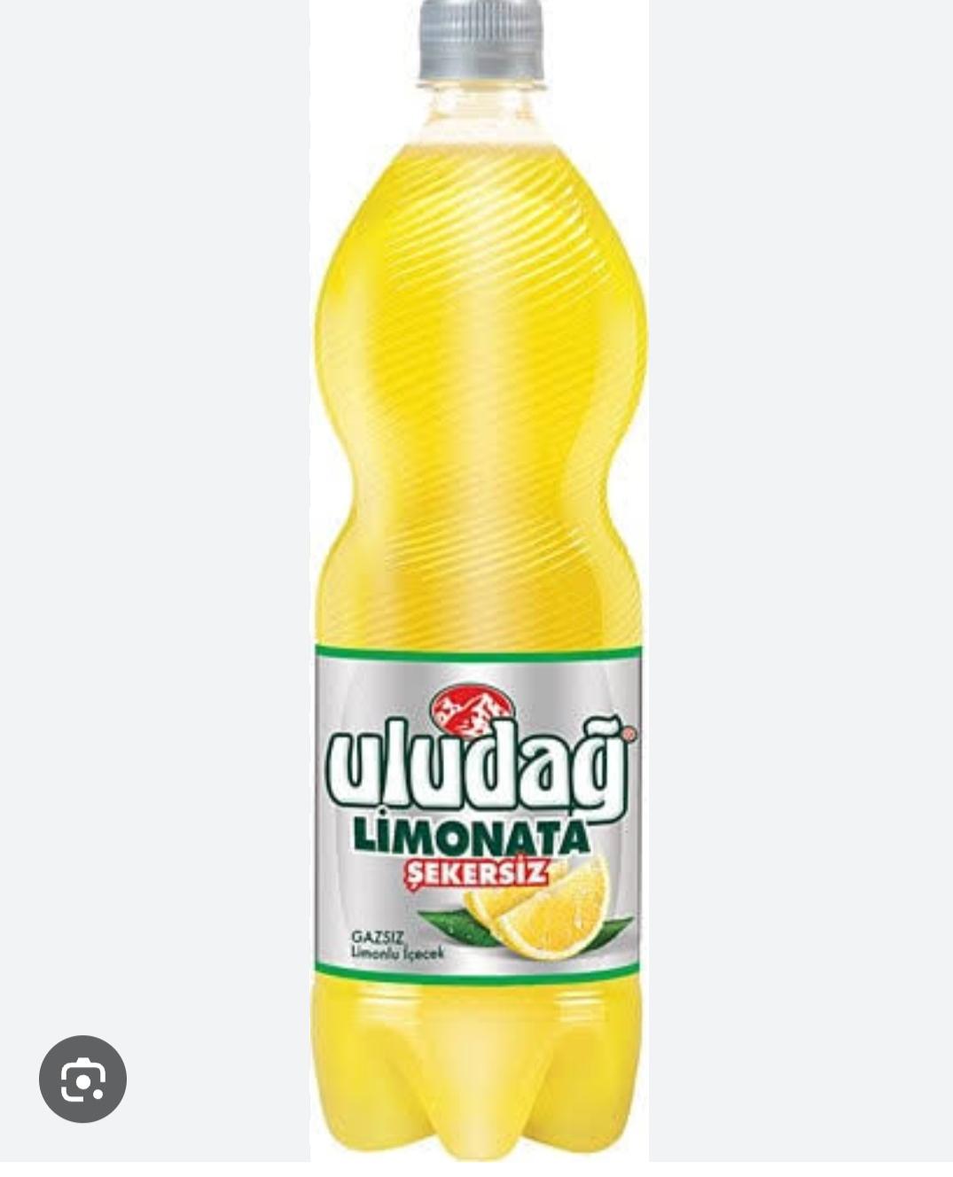Uludağ İçecek Uludağ Şekersiz Limonata - Şikayetvar