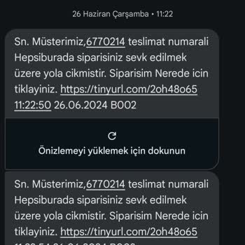 Borusan Lojistik Borusan Boru Lojistik - Şikayetvar