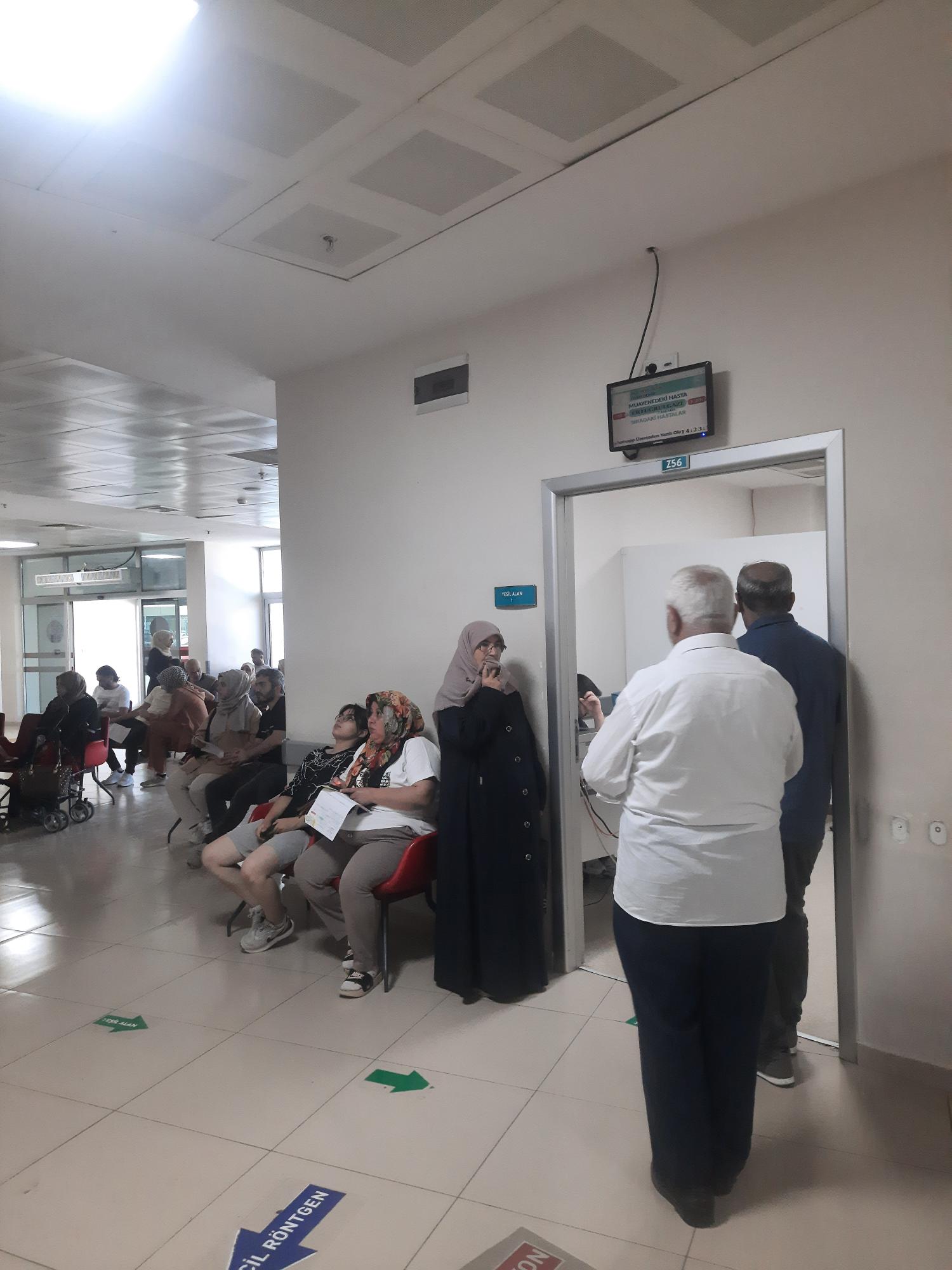 Kestel Devlet Hastanesi Kestel Devlet Hastanesinde Sistem Çok Kötü ...