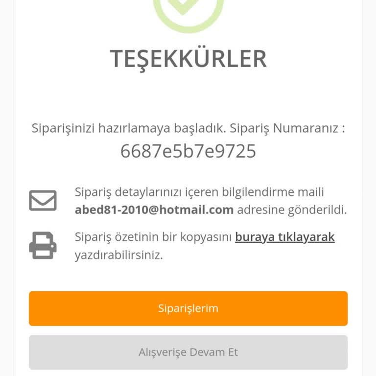 EGB Elektronik - Şikayetvar