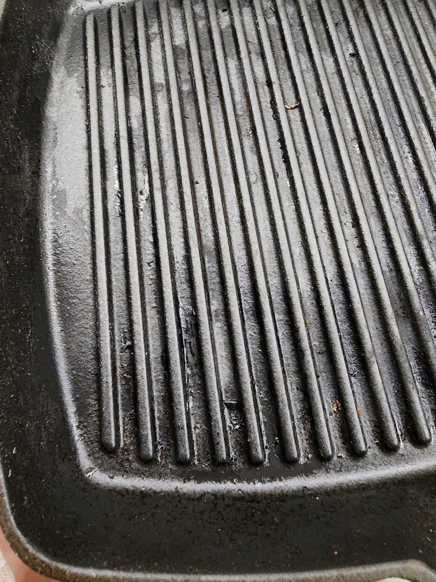 Lava Metal Lava Döküm Tavanın İlk Kullanımda Kaplaması Kalktı - Şikayetvar