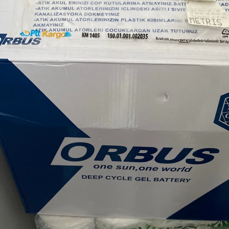 Orbus - Şikayetvar