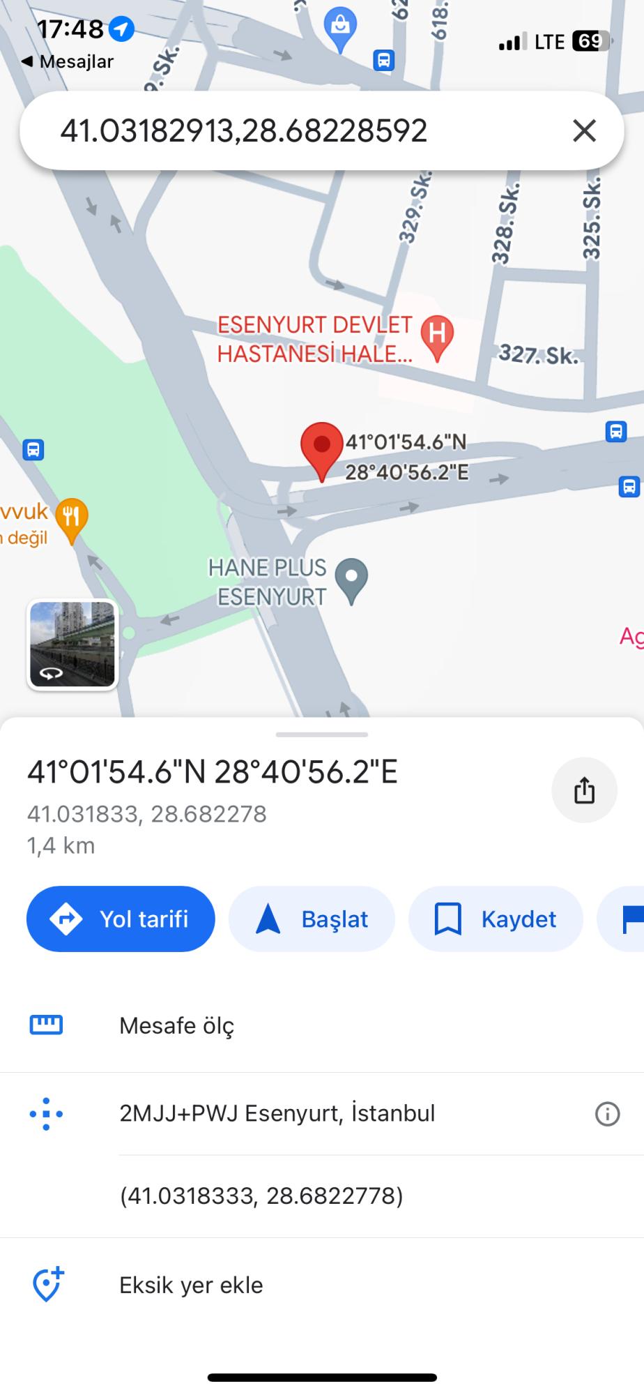 PTT Kargo PTT Kargom Nerede Esenyurt - Şikayetvar