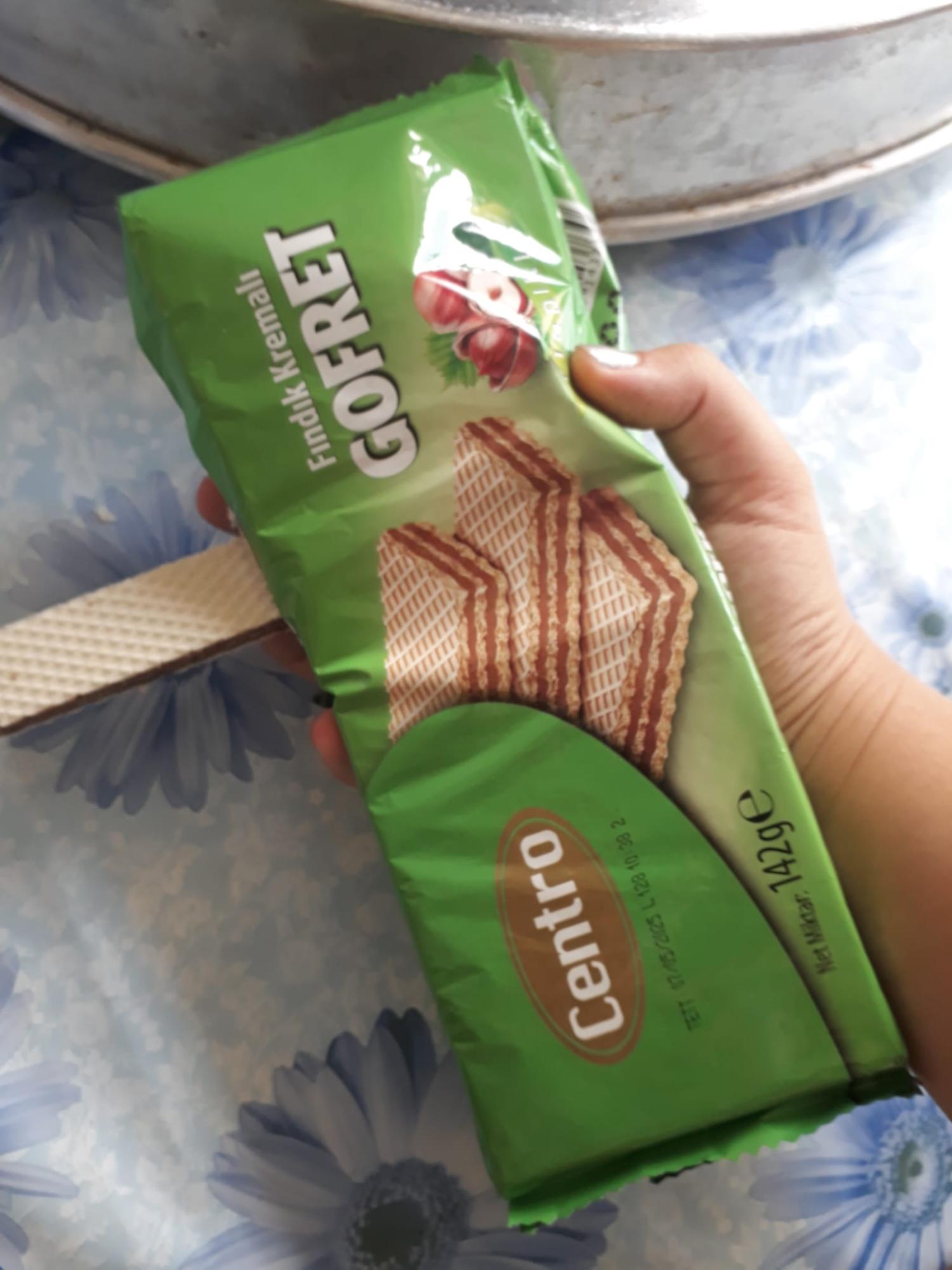 Yenmeyecek Durumda Olan BİM Gofret - Şikayetvar