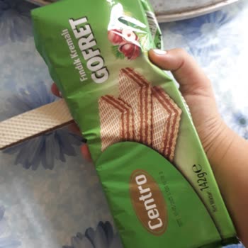 BİM Hastel Künefe İçinden Bir Şeyler Çıktı - Şikayetvar