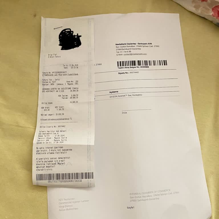 Media Markt Dayson Airstrait Pişmanlığı - Şikayetvar