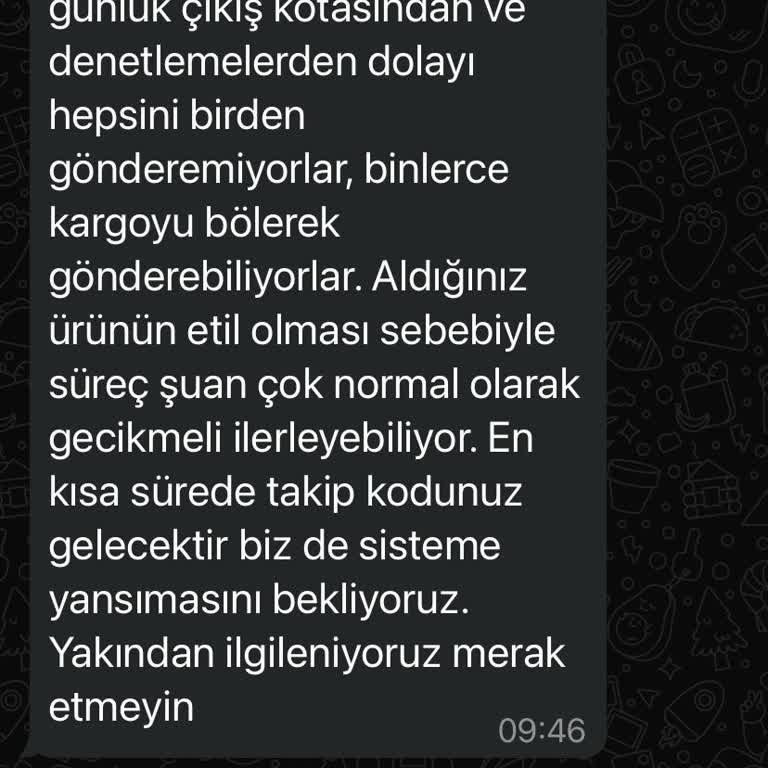 Ege Tepe - Şikayetvar