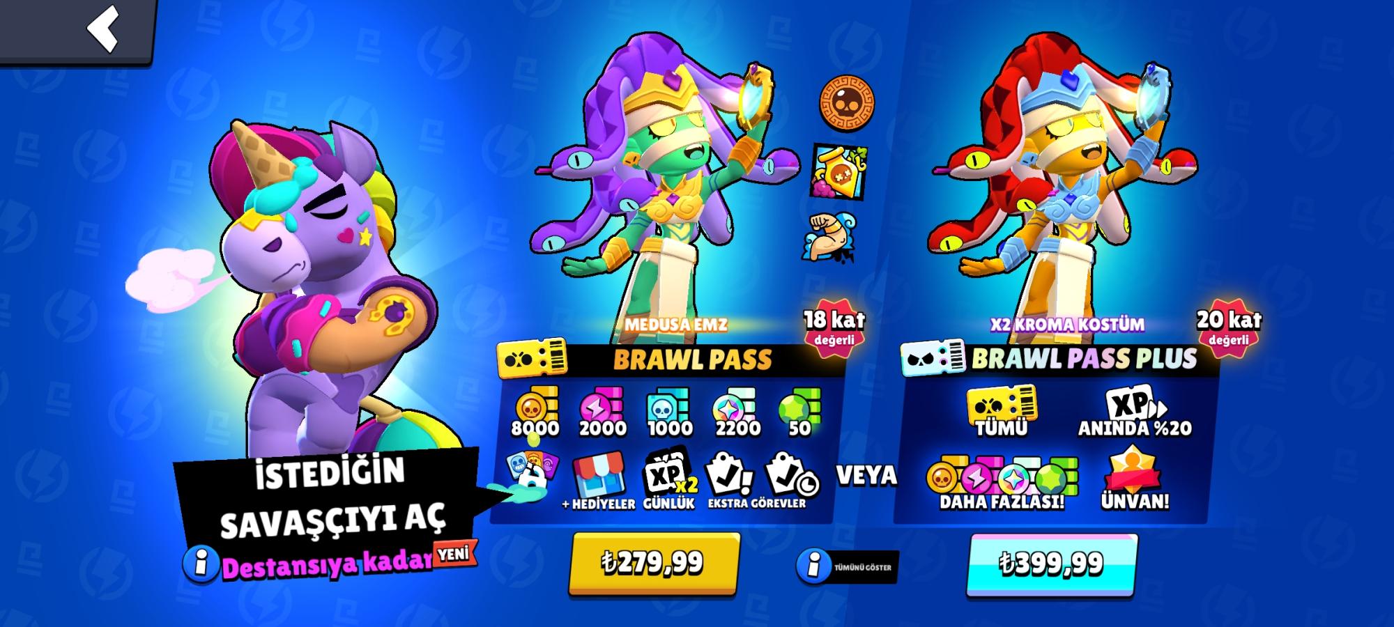 Brawl Stars Da Brawl Pass İndirimi Yok - Şikayetvar