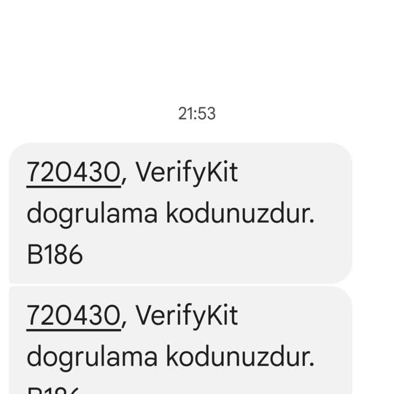 Verifykit - Şikayetvar