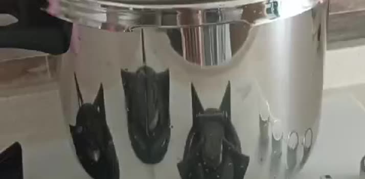 WMF Pressure Cooker Makes Unusual Noise - Xolvie