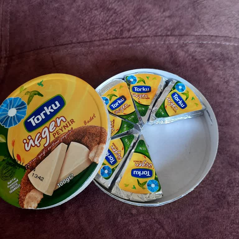 Torku Üçgen Peynir Paketi Sorunu - Şikayetvar
