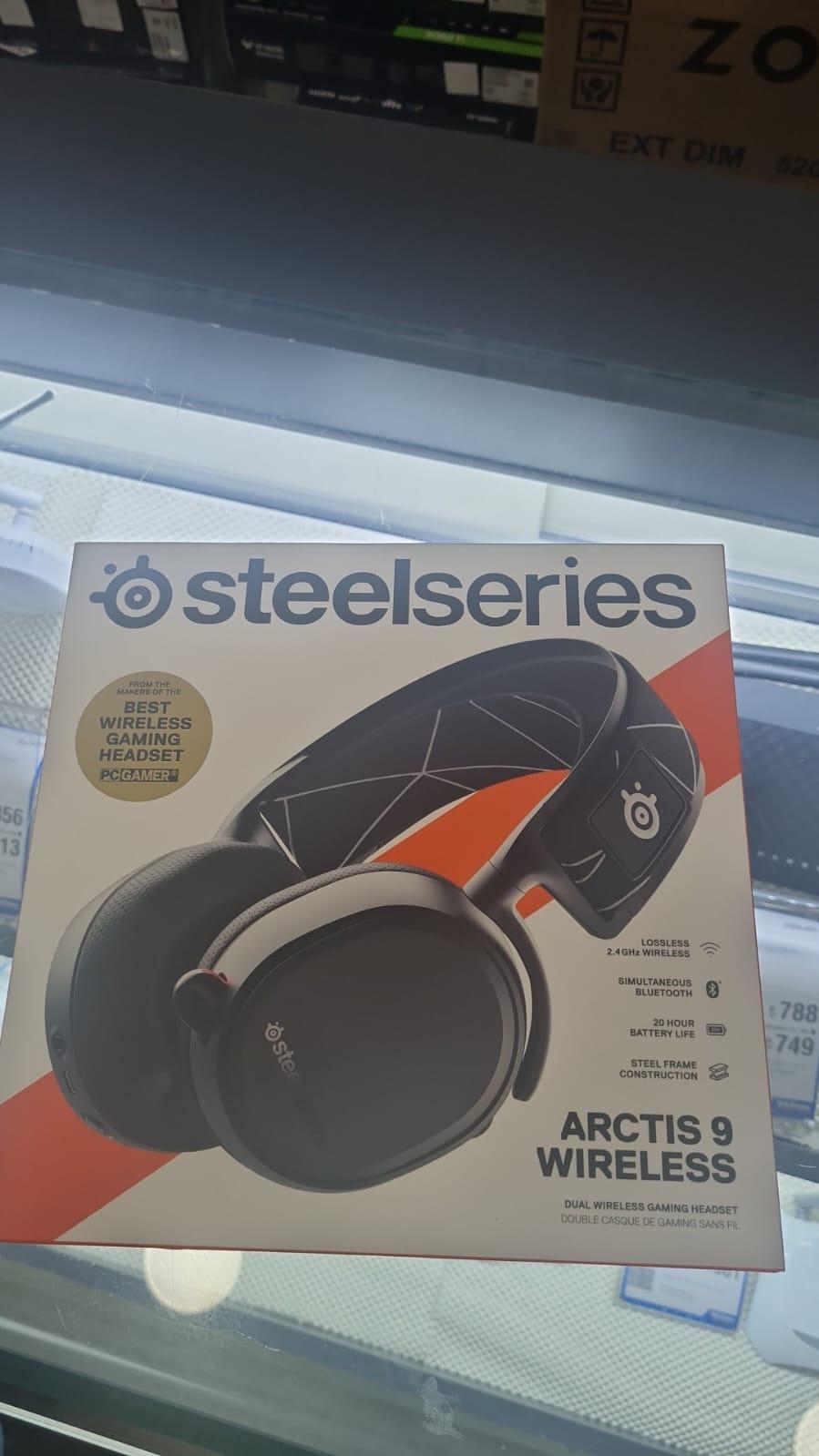 SteelSeries Ve Vatan Bilgisayar Kulaklık Arıza - Şikayetvar