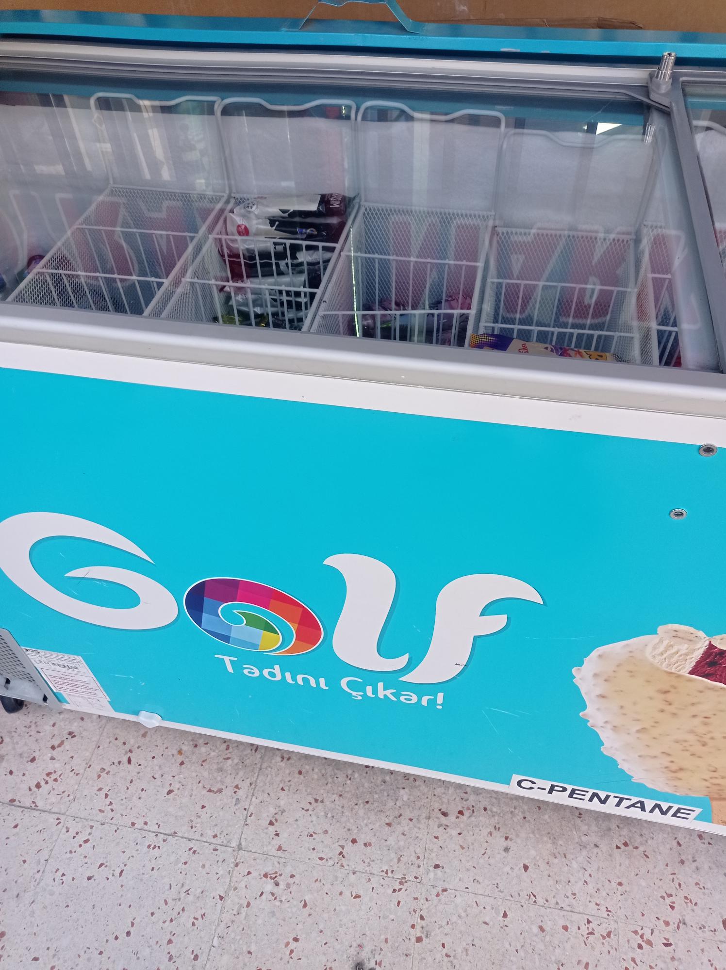 Golf Dondurma Mağduriyeti Dondurma Gelmiyor - Şikayetvar