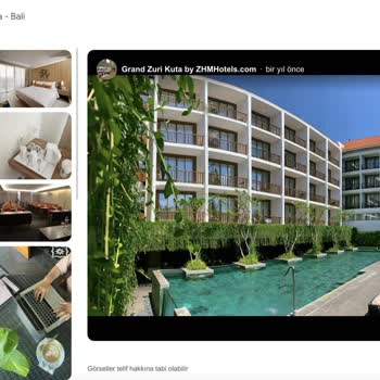 Coral Travel'le Bali Turu - Şikayetvar