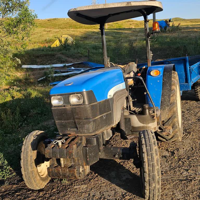 New Holland Tt50 Performans Düşüklüğü - Şikayetvar