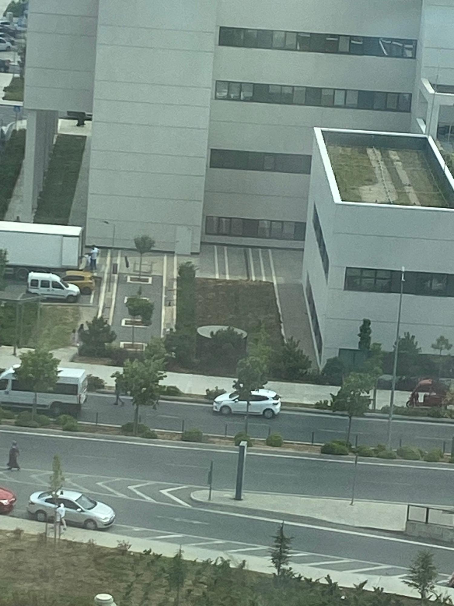 Çam Sakura Şehir Hastanesi Başakşehir Çam ve Sakura Şehir Hastanesi Çam ...