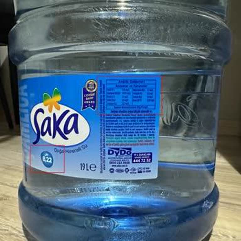 Saka Su Çatlak Damacana İçin Akan Suyu Görmek İstiyor. - Şikayetvar