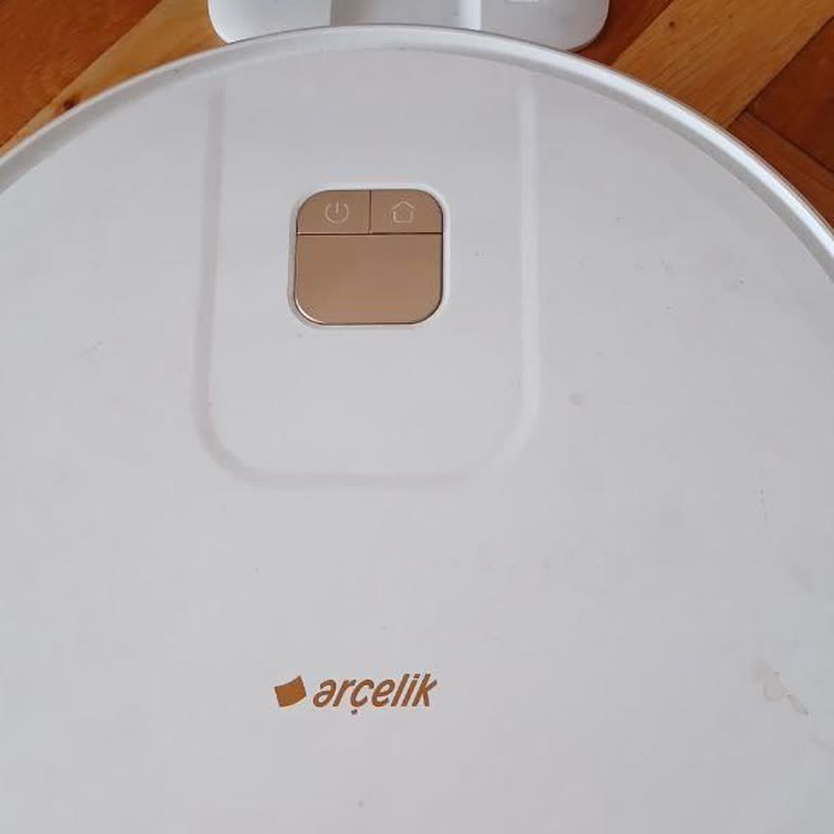 Arçelik Rs 3221 Robot Süpürge Şikayetleri - Şikayetvar