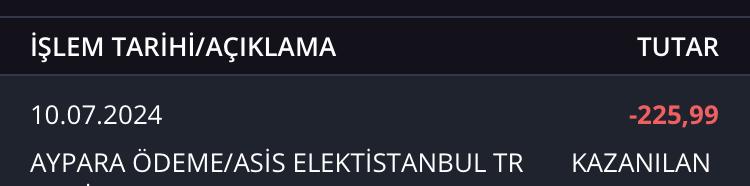 Çözüldü: Aypara İPara İzinsiz Para Çekimi - Şikayetvar