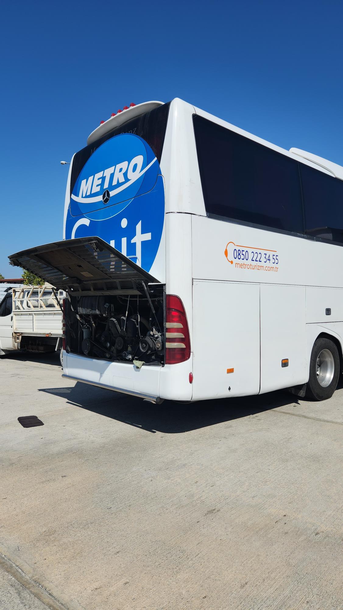 Metro Turizm Yine Hayal Kırıklığı - Şikayetvar