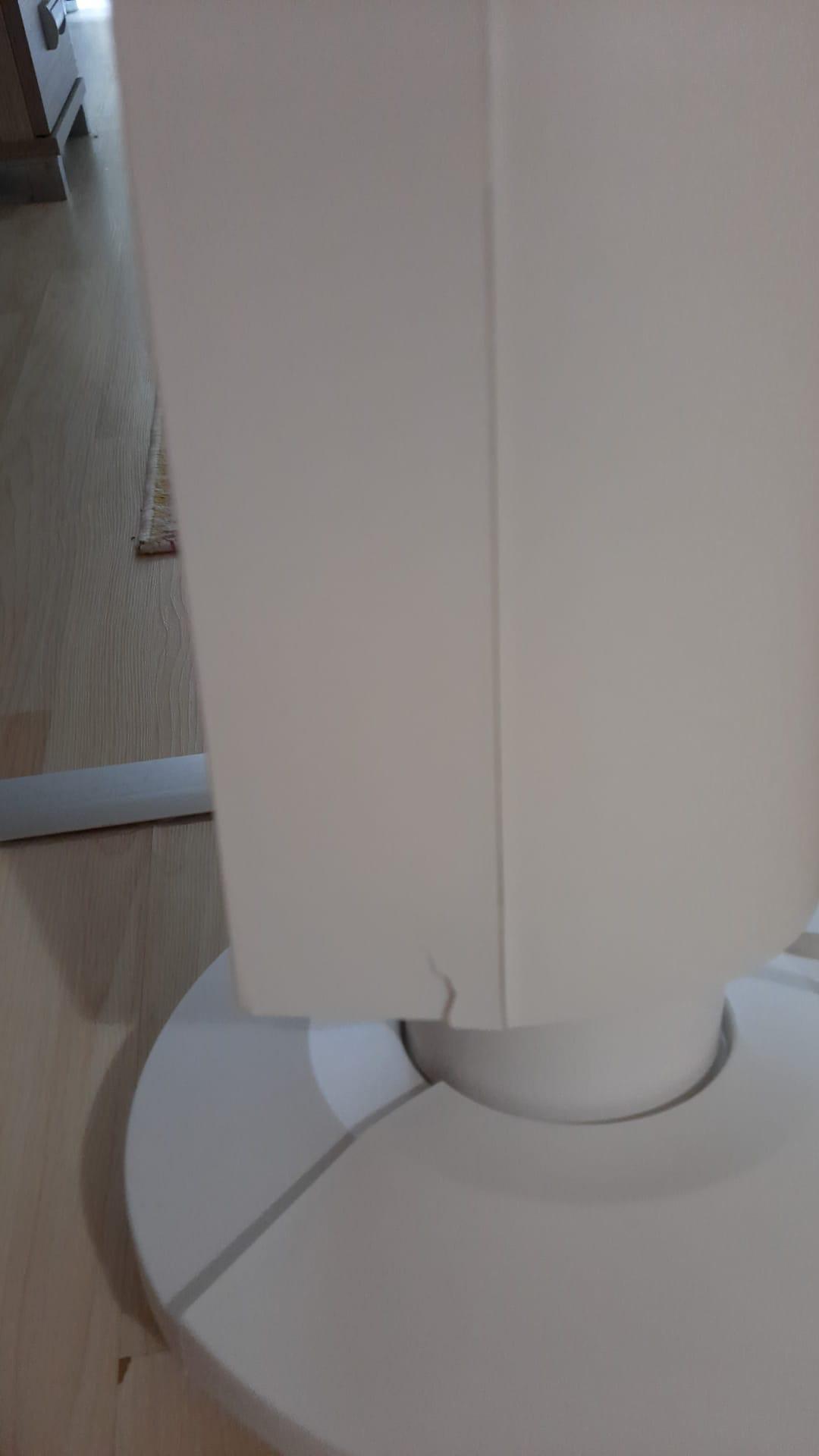 Kumtel - Defolu Ürün Gönderimi - Kumtel KTF-258W Kule Vantilatör Beyaz ...