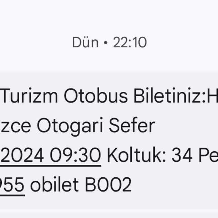Lüks Erova Turizm Güneş Altında Bekletilen Yolcu: Servis Hayal ...