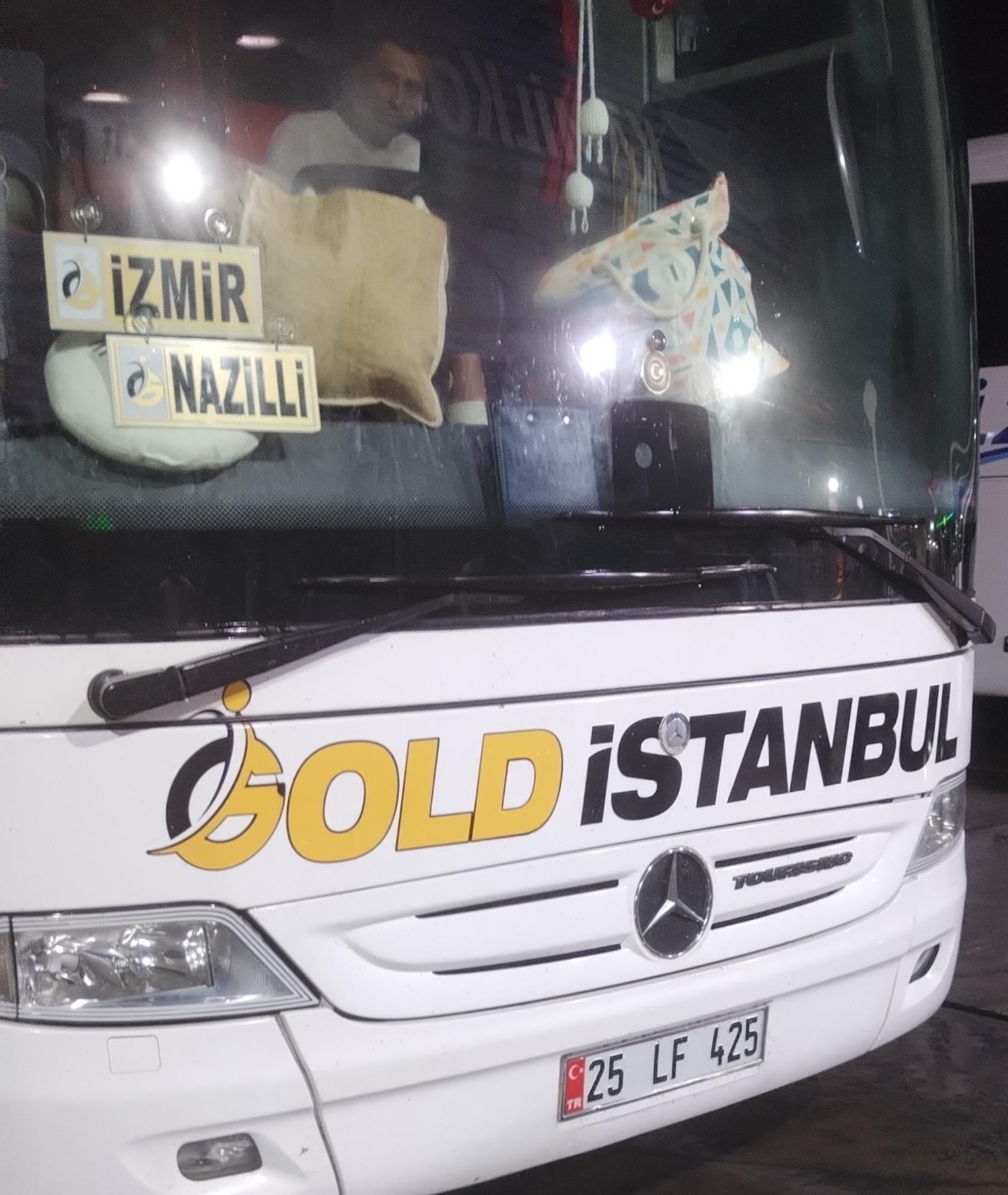 Gold İstanbul Gold İstanbul Turizm Firmasından Şikayetçiyim - Şikayetvar