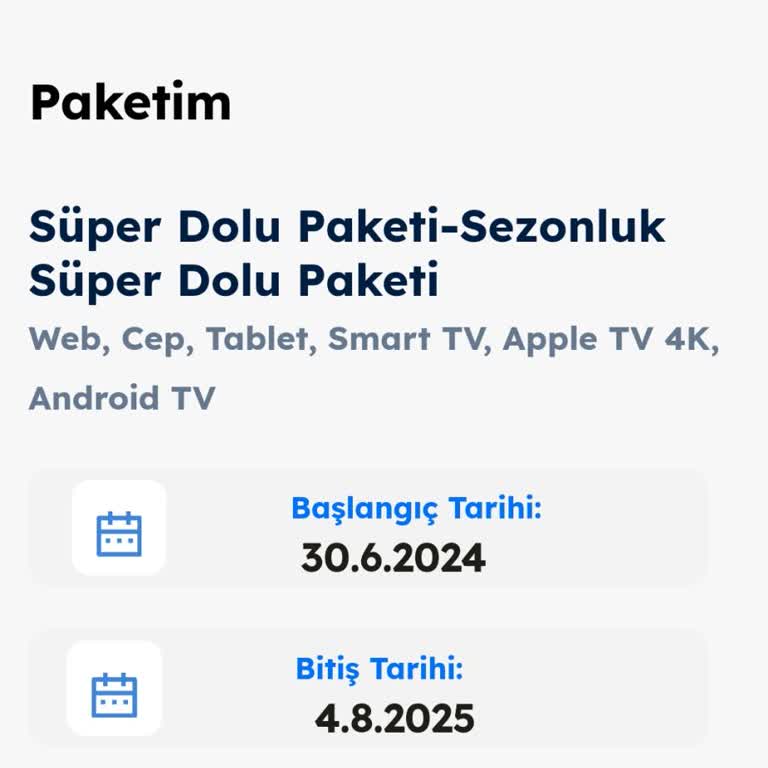 TOD Tv Paketleri ve Uygulaması Şikayetleri - Şikayetvar