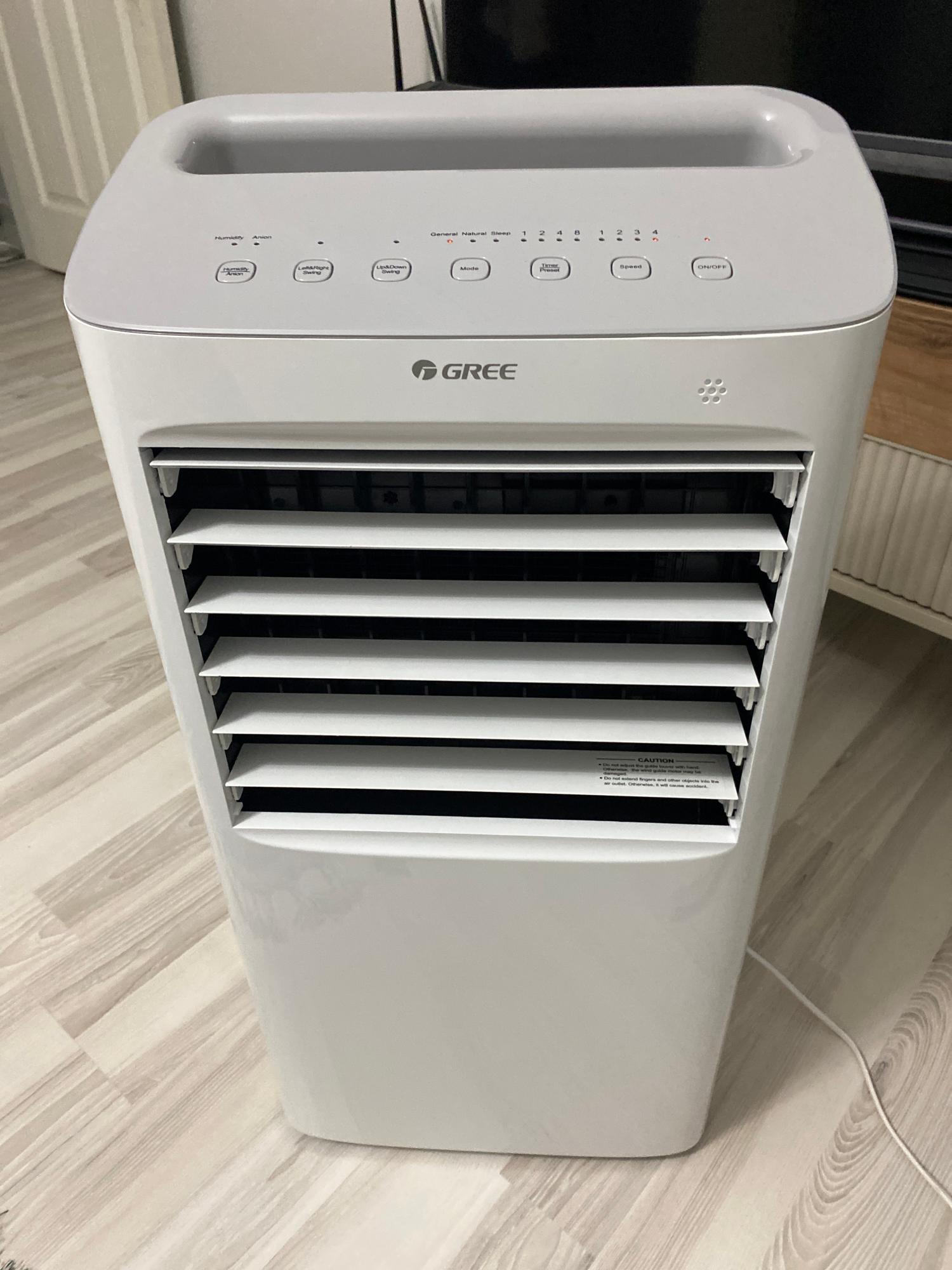 Çözüldü: GREE Klima Gree Oda Soğutucu - Şikayetvar