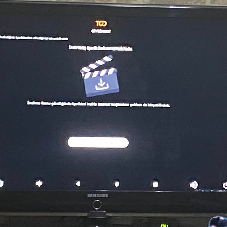 TOD Tv Tod Uygulaması İnternet Bağlantısı Sorunu Yaşatıyor - Şikayetvar